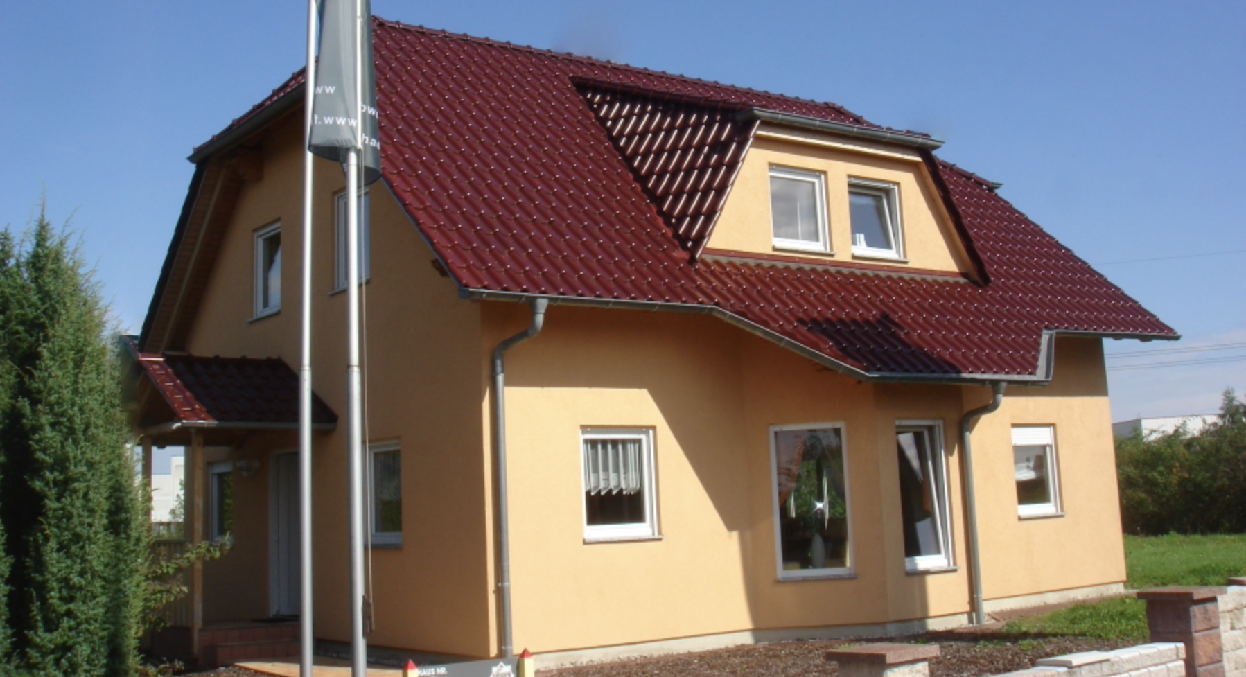 Musterhaus - Burkhardt-Fertighausbau.de